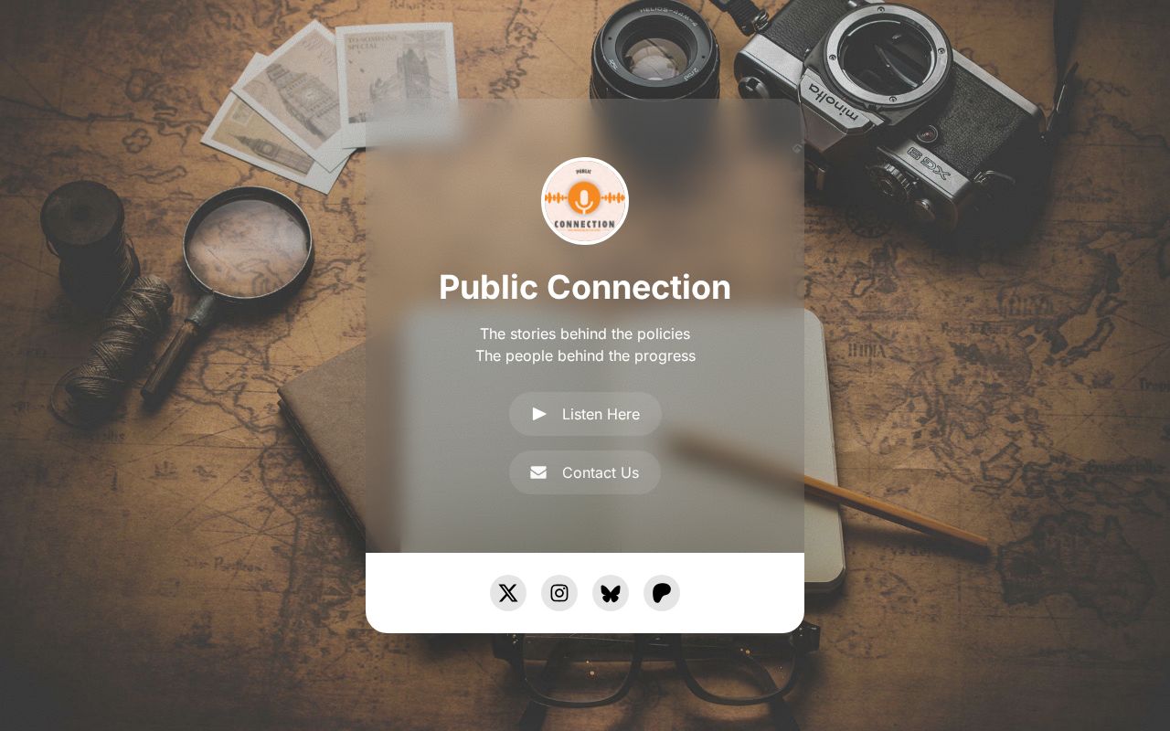 Public Connection